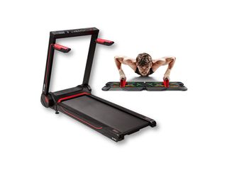 Esteira Ergométrica - Fitness | POLISHOP