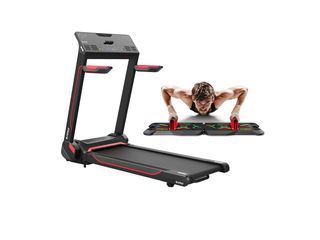 Esteira Ergométrica - Fitness | POLISHOP