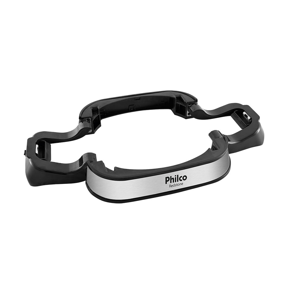 Panela Elétrica Philco - Redstone Square - Vermelha - Beemotion